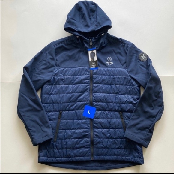Hurley | Jackets & Coats | Mens Hurley Jacket | Poshmark